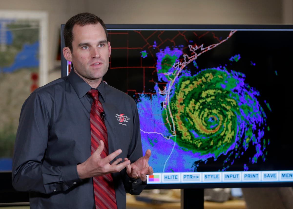 Brennan named new director for National Hurricane…
