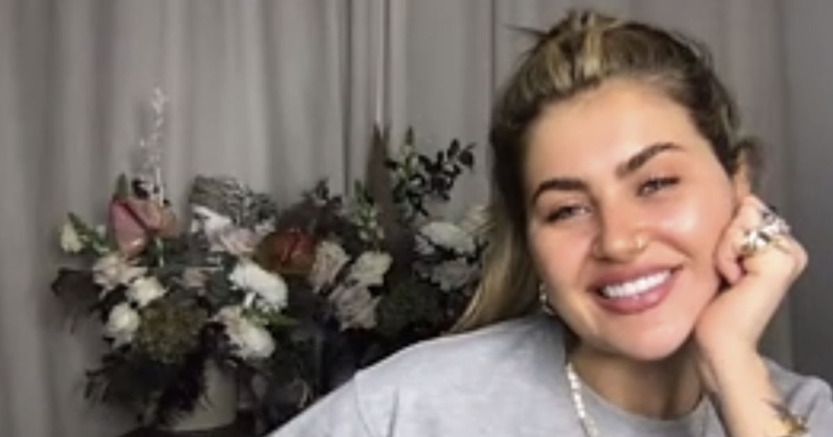 Inside Jamie Genevieve's Glasgow 'house of dreams' as…