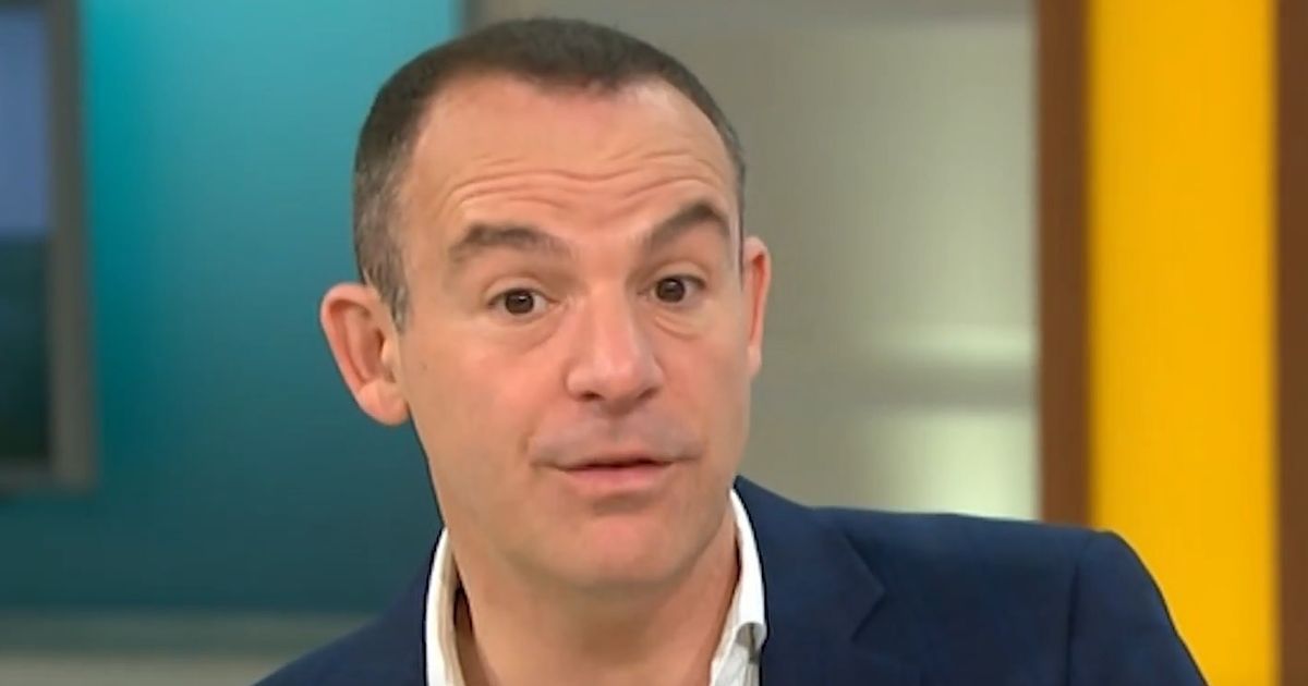 Martin Lewis' MSE website issues warning to British…