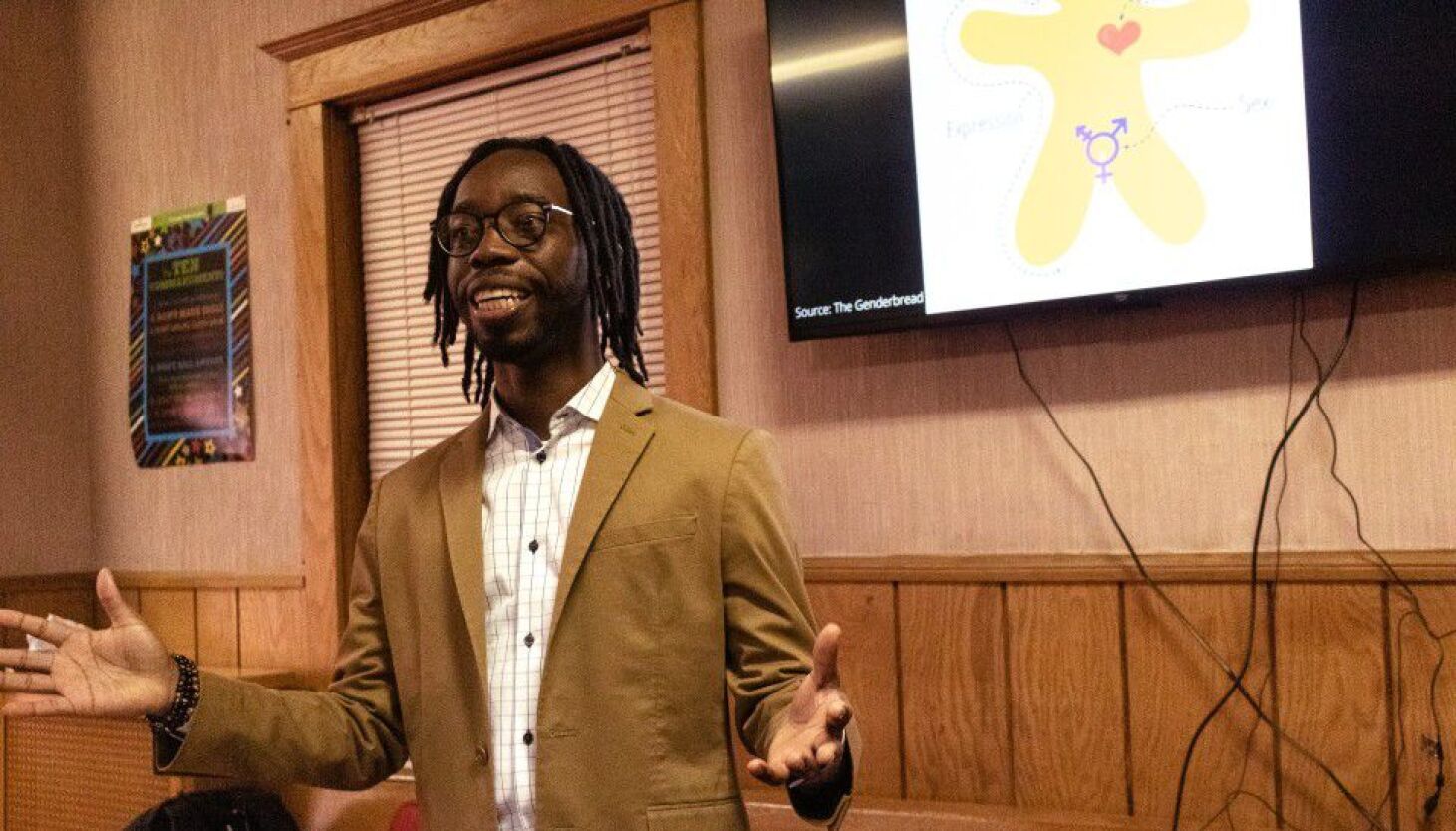 Pride in the Pews pastor seeks more inclusive Black…