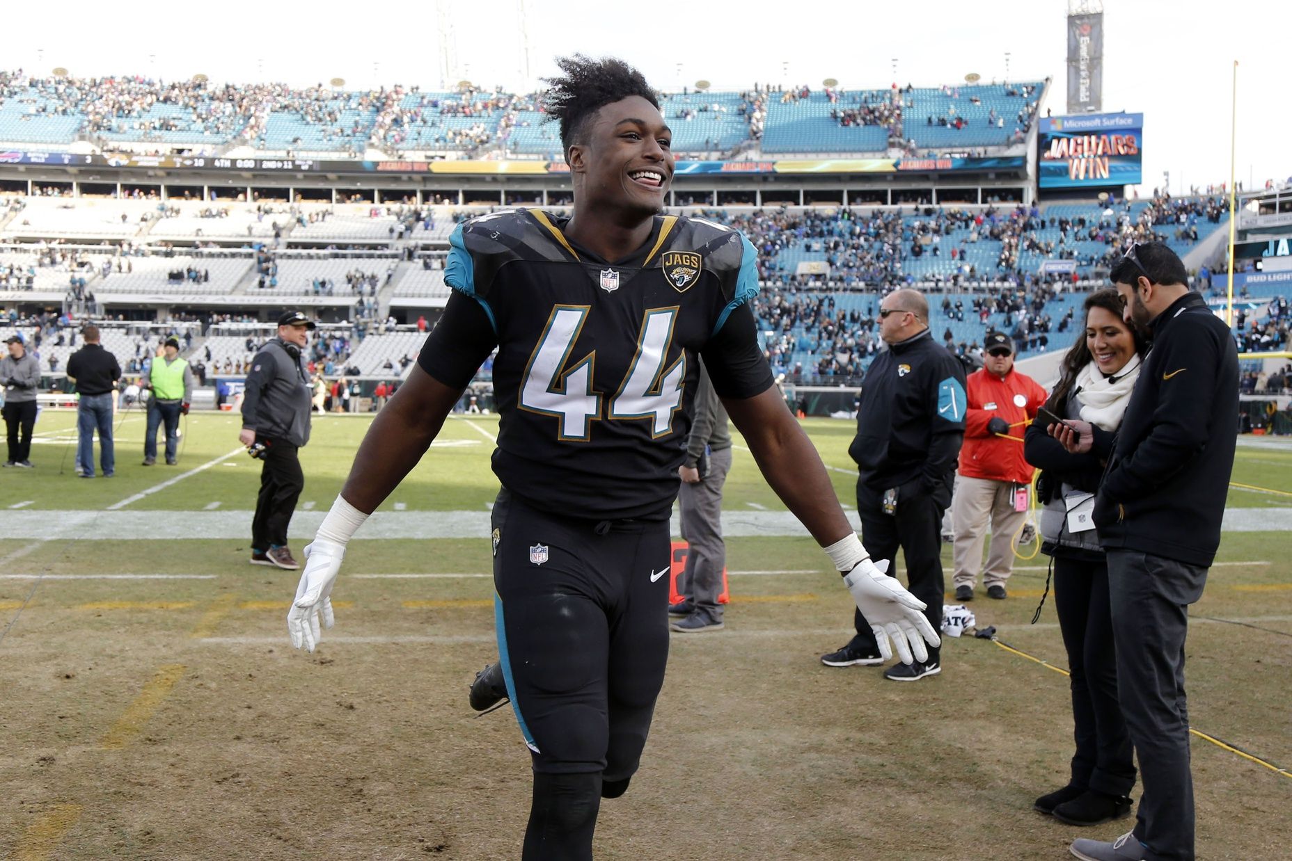 Myles Jack inducted into Jacksonville Sports Hall of…