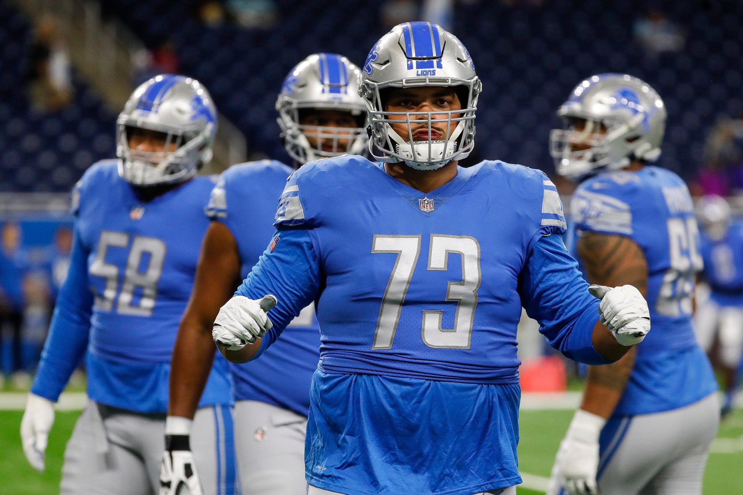 Two Lions earn spots in the top 30 free agents after…