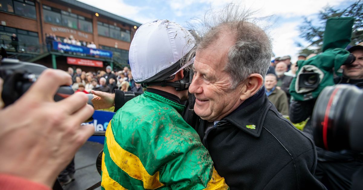 How JP McManus masterminded another Irish Grand…