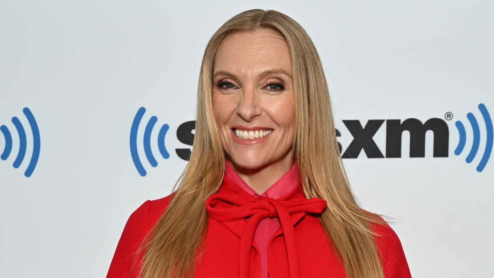 Toni Collette shares secrets to aging happily as…