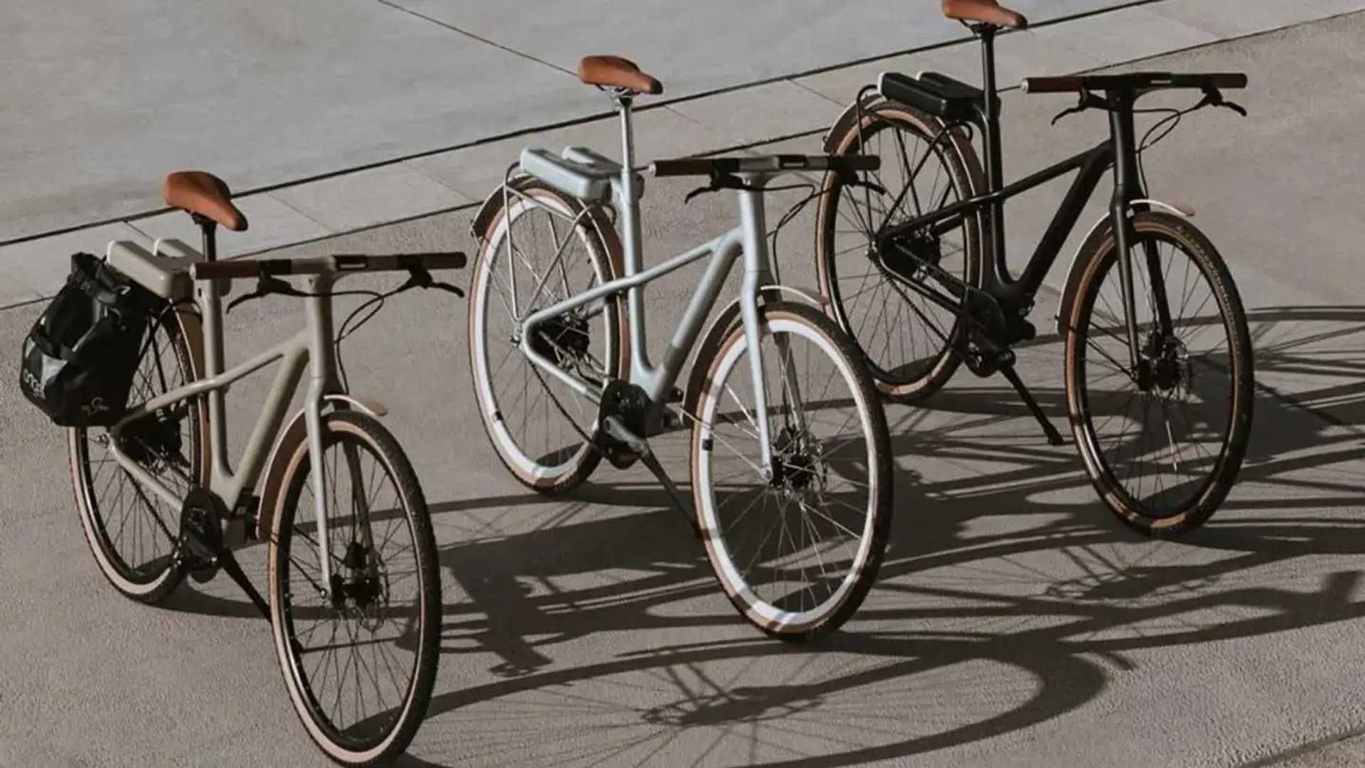 BMW And French E-Bike Firm Angell Team Up To Produce…