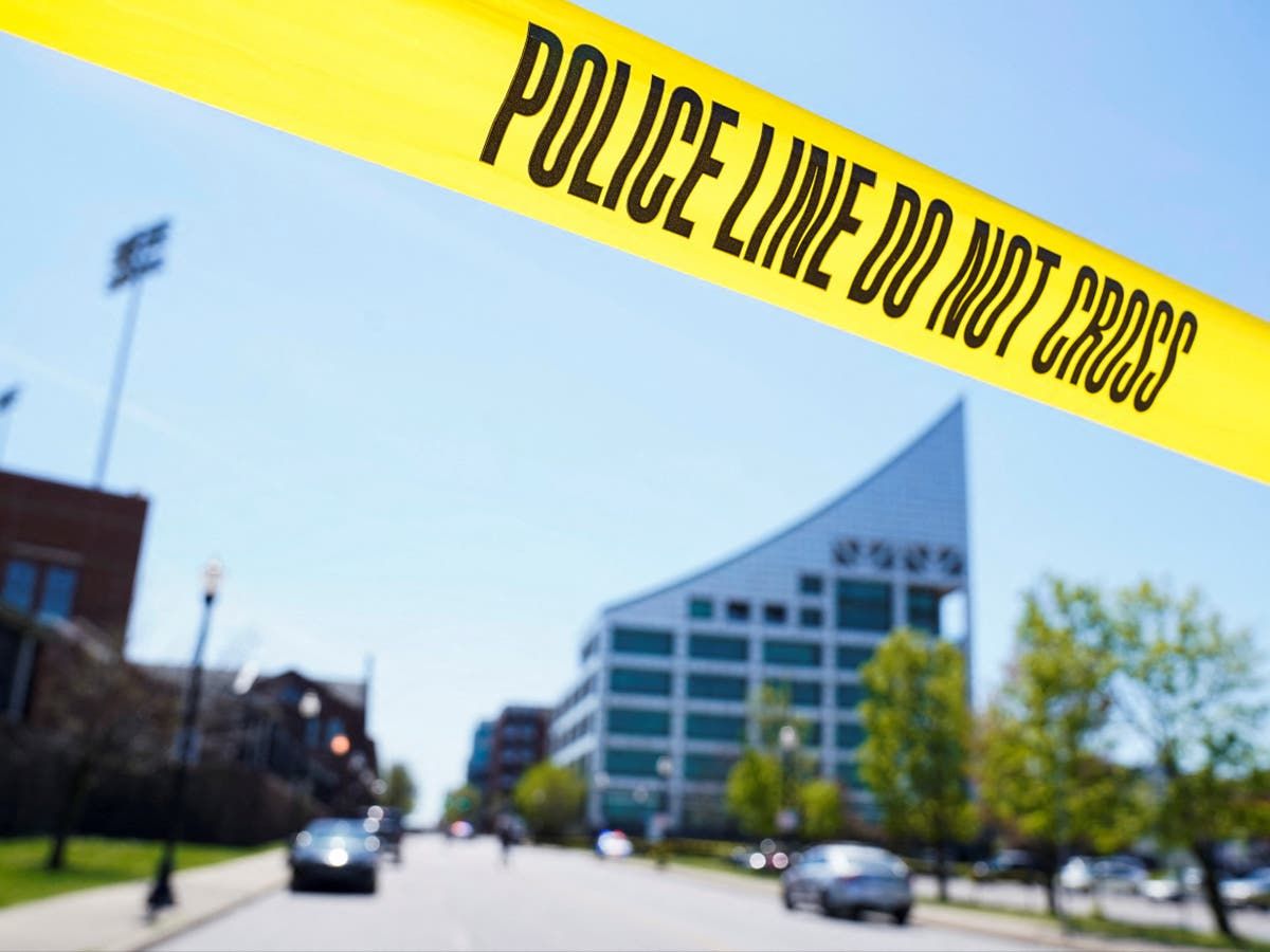 Louisville shooter Connor Sturgeon livestreamed bank…