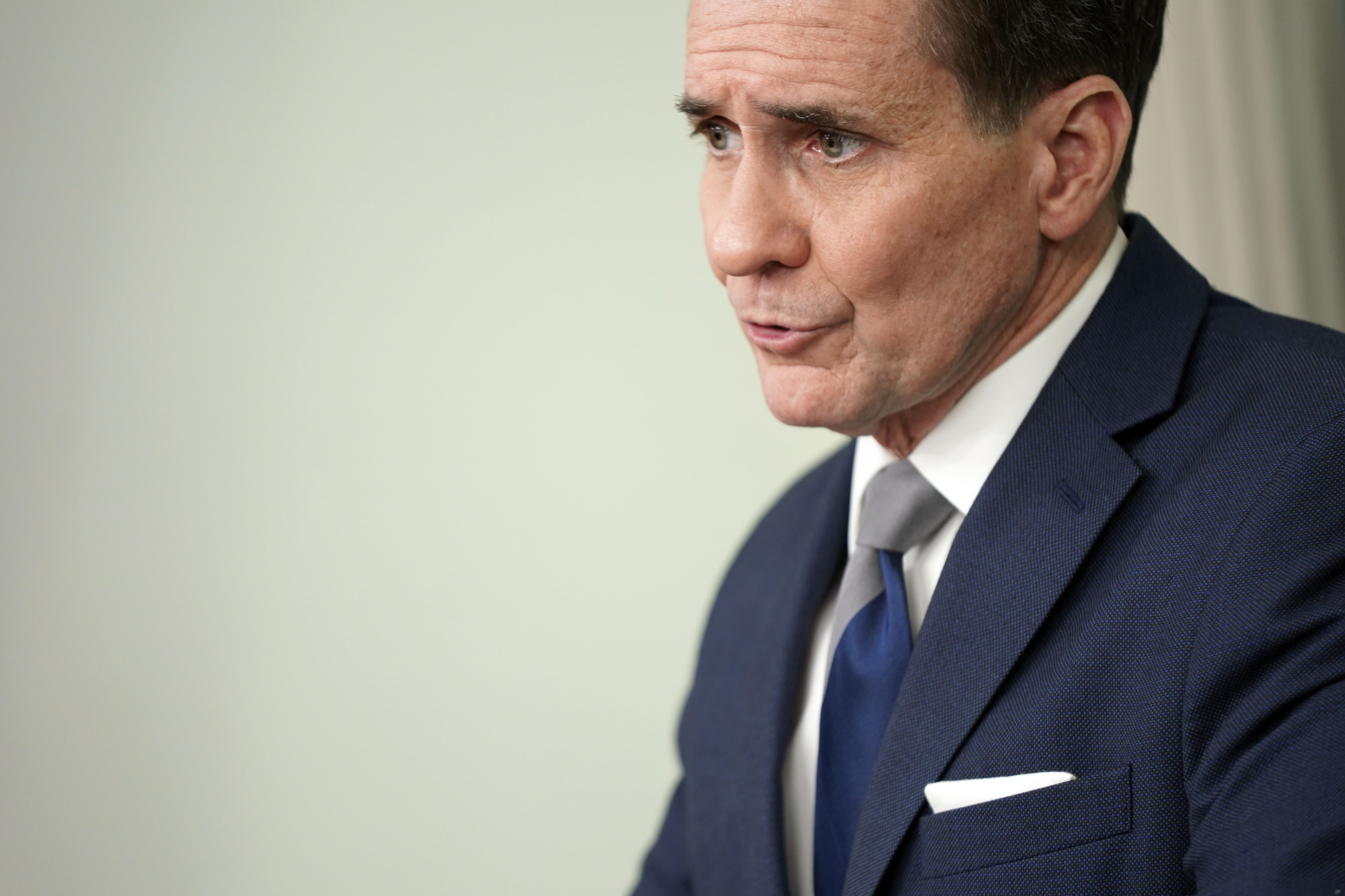 ‘We don’t know’ if leak is contained, NSC says of…