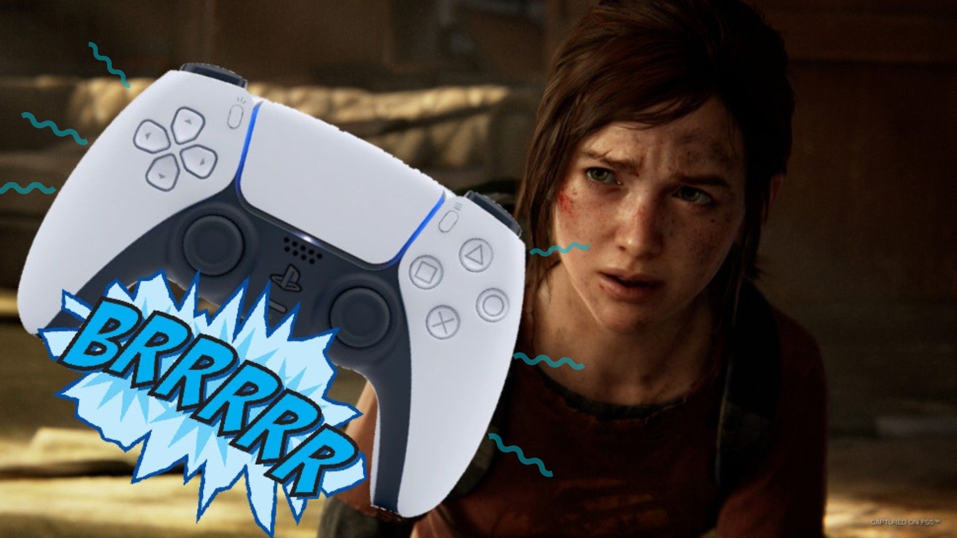 The next PS5 controller may feel cold during icy 'Last…