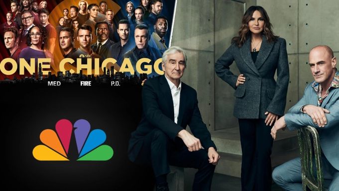 NBC Re-Ups 1/3 of Its Primetime Lineup With Its Latest…