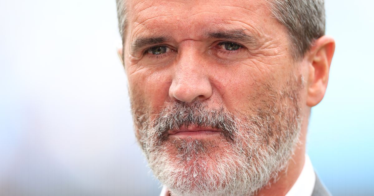 Roy Keane slammed for 'baby' comment as Roberto…