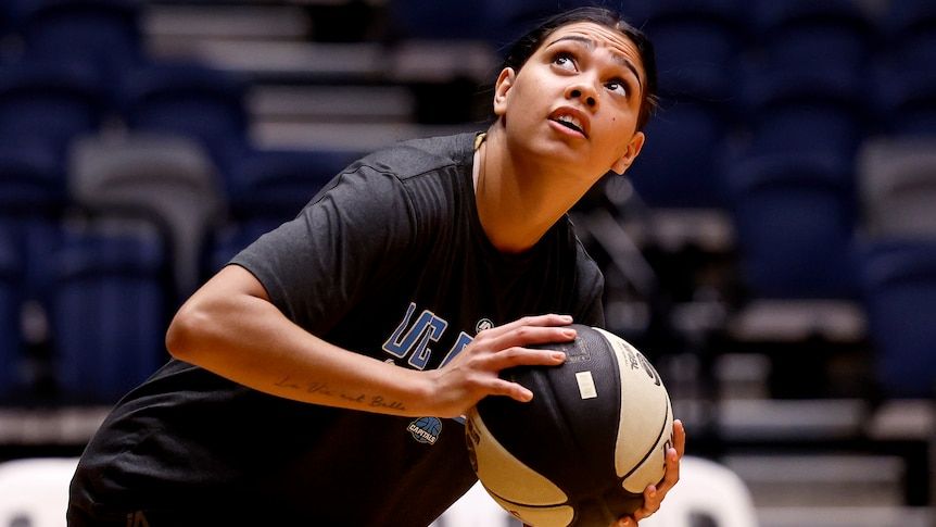 Shaneice Swain joins the ranks of Australians in the…