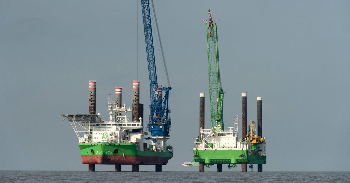 This is why there are two huge ships called 'Neptune'…