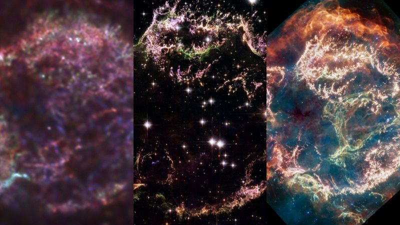 James Webb Space Telescope reveals awe-inspiring…