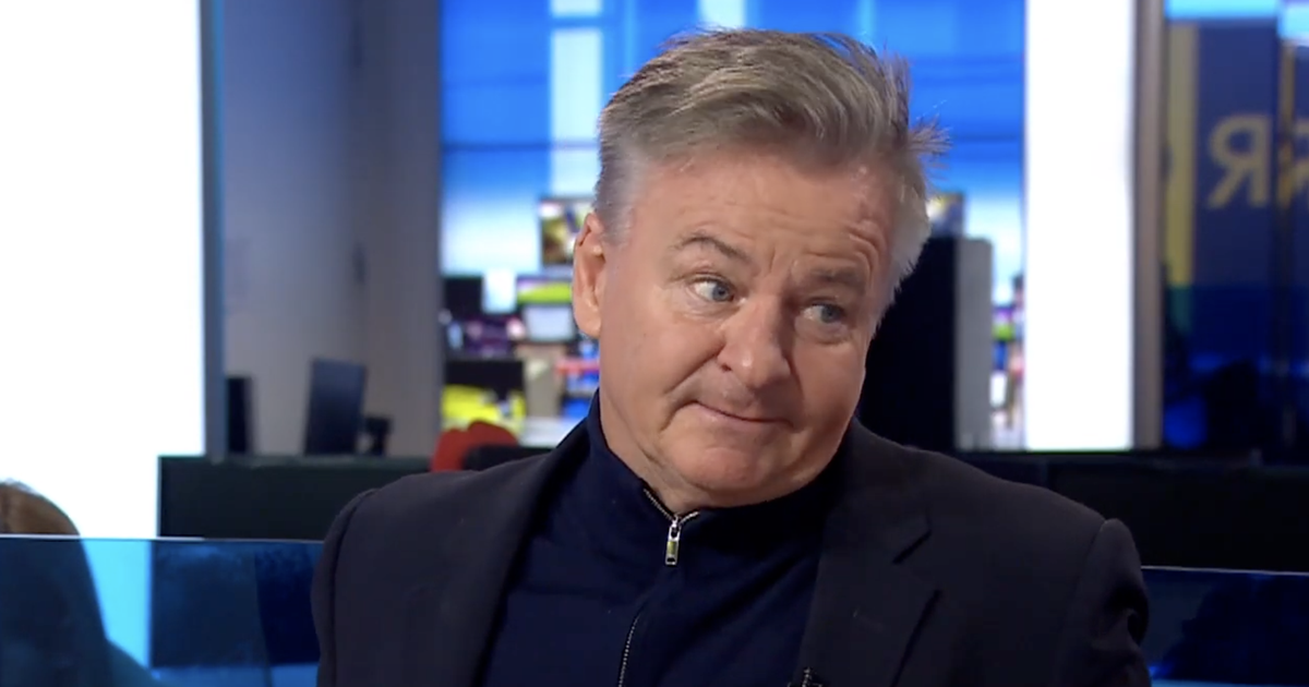 Charlie Nicholas fillets Rangers over SFA ref row as…
