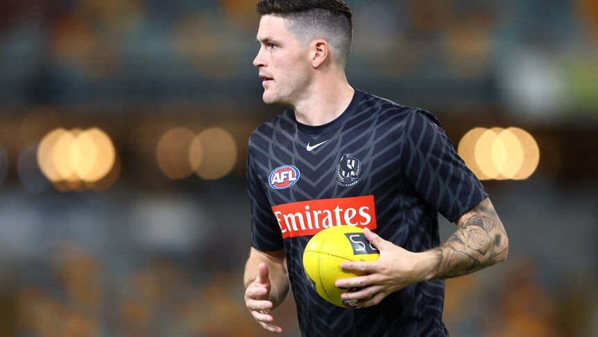 AFL announces punishment for Collingwood star Jack…