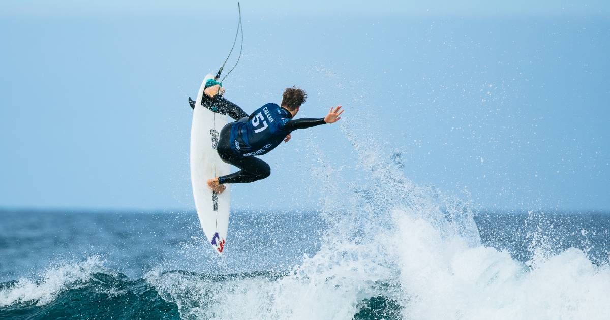 Callinan goes down fighting in maiden Bells final but…