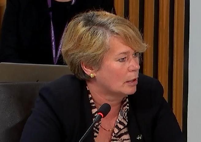 Michelle Thomson: SNP members 'shocked' by police…