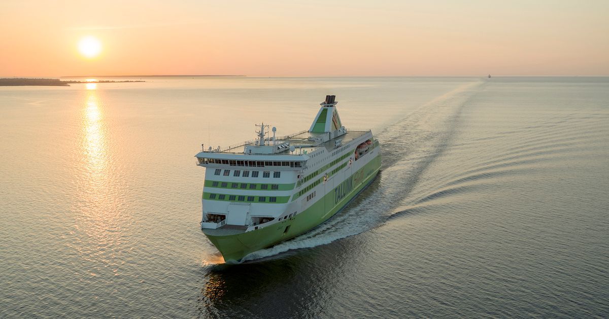 Larger and faster Irish Ferries ship on Wales to…