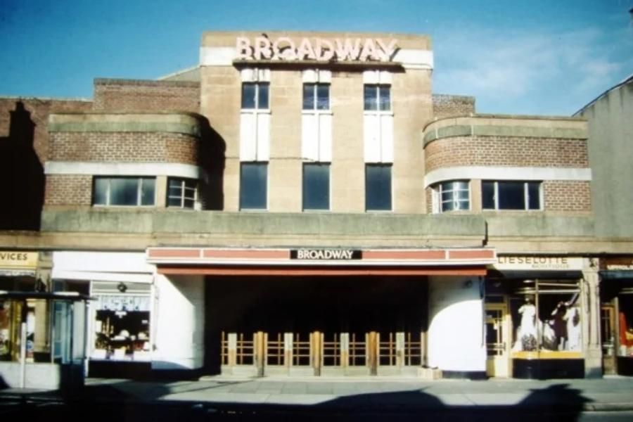 Historic cinema takes step towards re-opening after…
