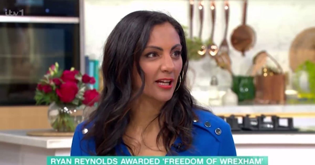 ITV This Morning viewers totally bemused over guest's…