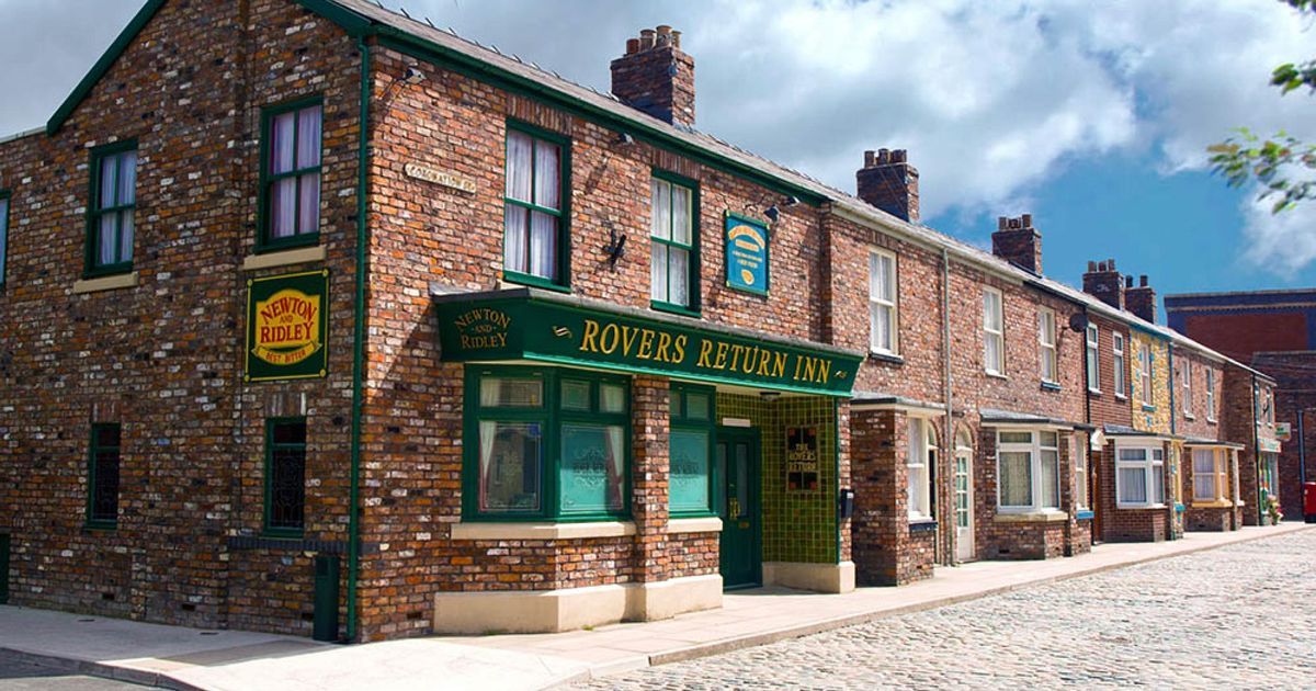 Full list of British Soap Awards 2023 nominees…