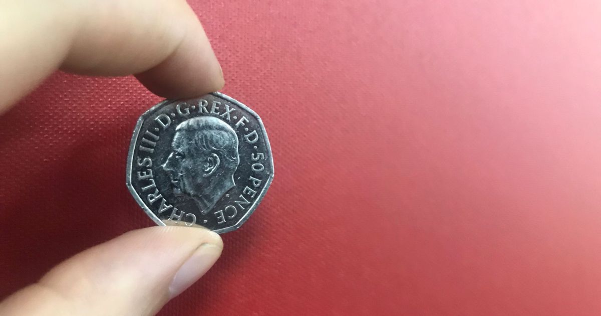 The new King Charles 50p shows everything that is…