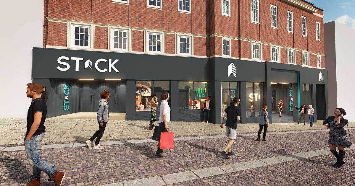 New STACK to open in Durham city centre's former Marks…