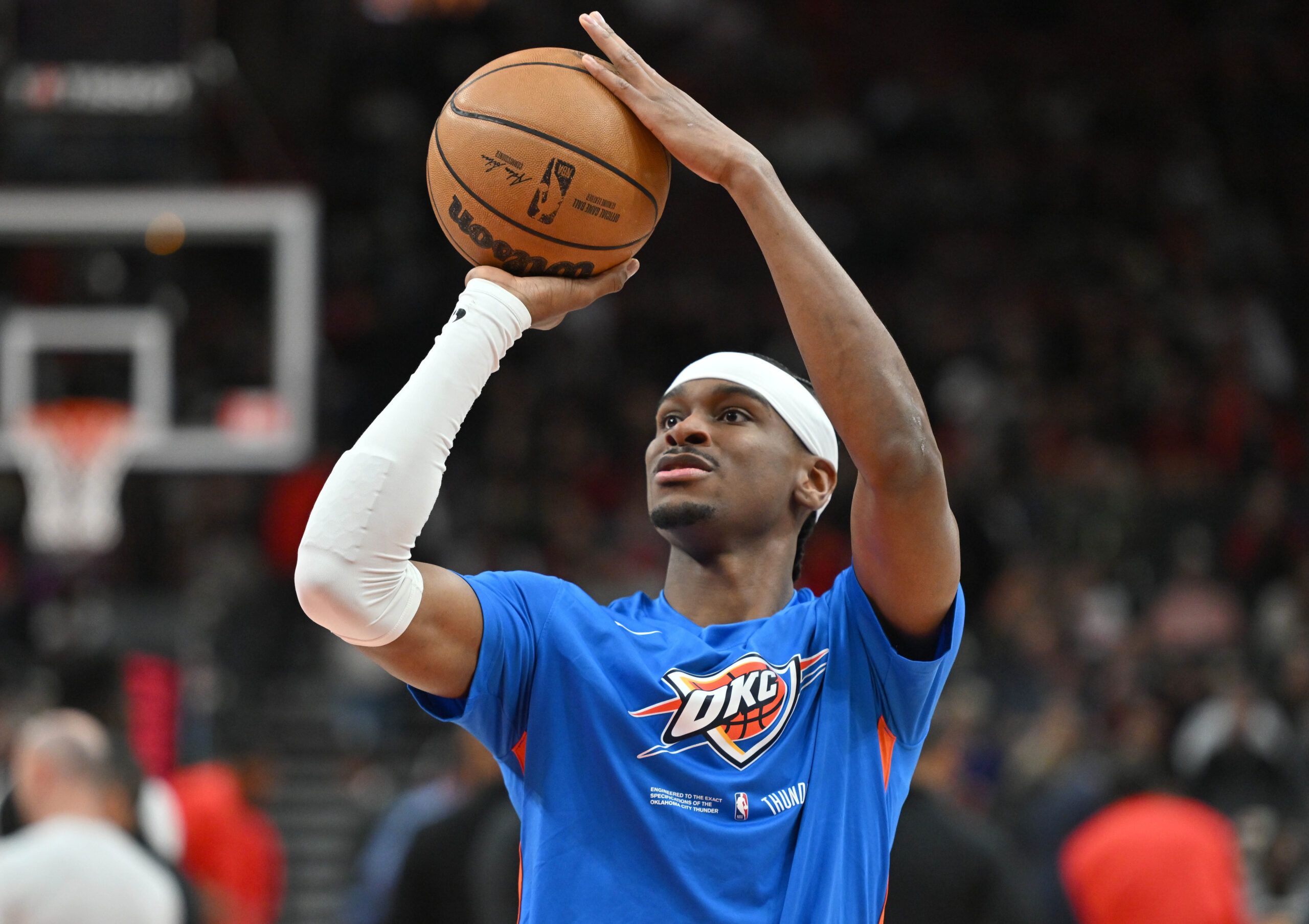 Thunder vs. Pelicans: Uniform matchup for play-in…