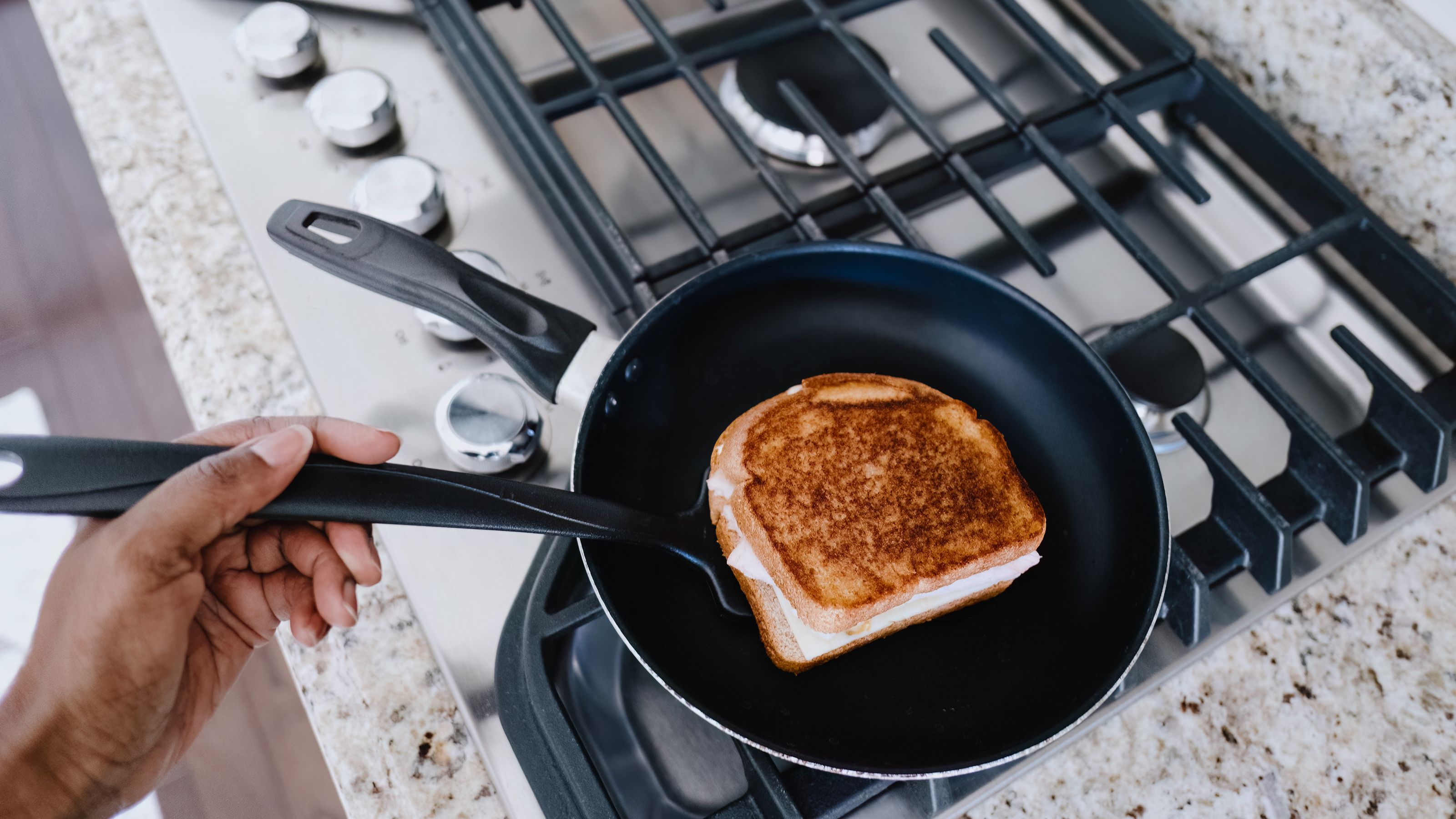 How to clean a stainless steel stove top — a 7-step…
