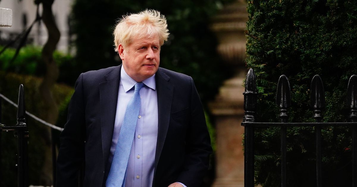 Boris Johnson's old Tory safe seat becomes vacant