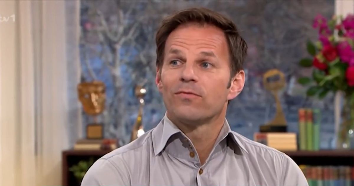 Footballers' Wives star Ben Richards says Rylan is…