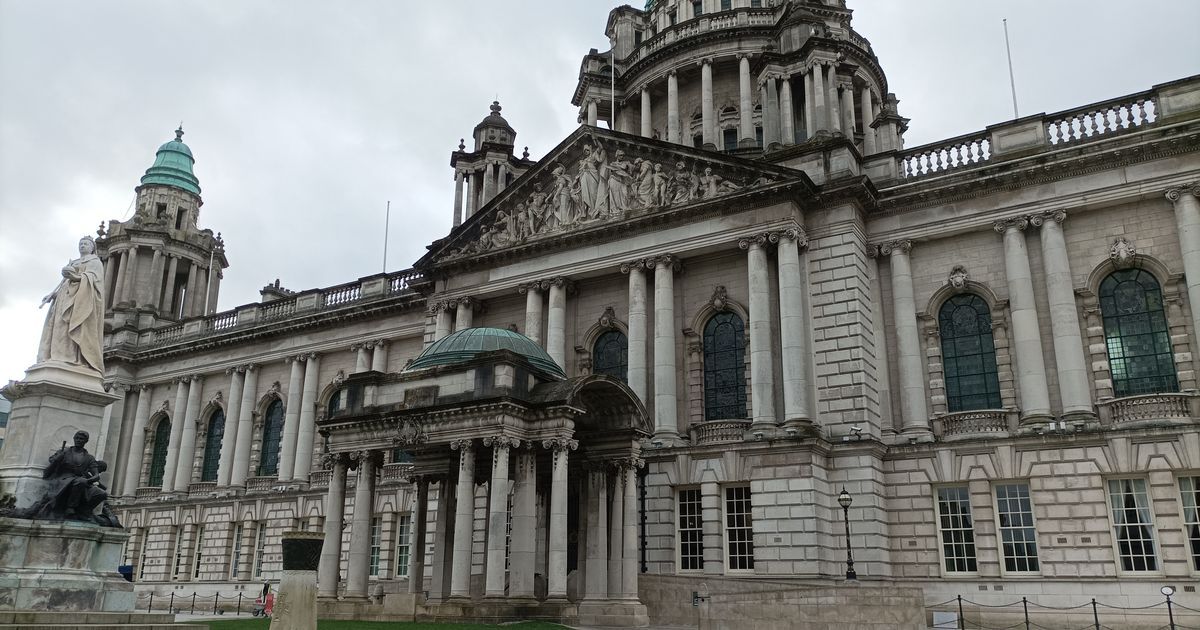 Belfast Council development plan criticised for 20…