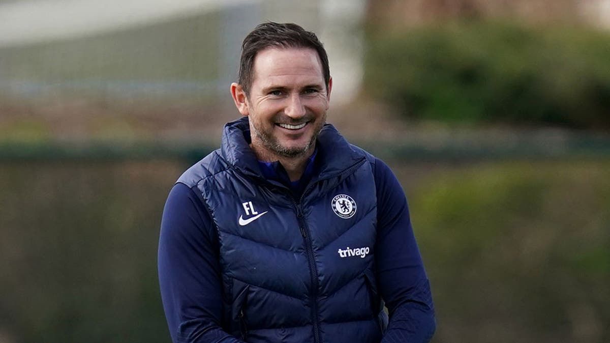 Watch again: Lampard holds news conference ahead of…