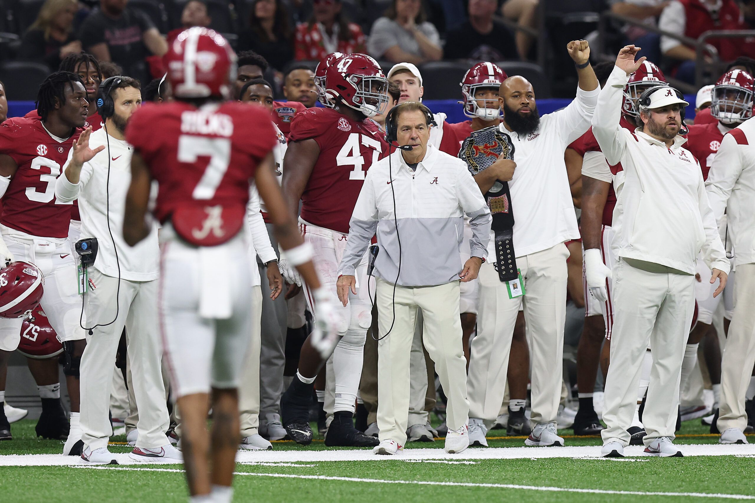 Roll Tide: Ranking Alabama’s top 10 recruits from the…