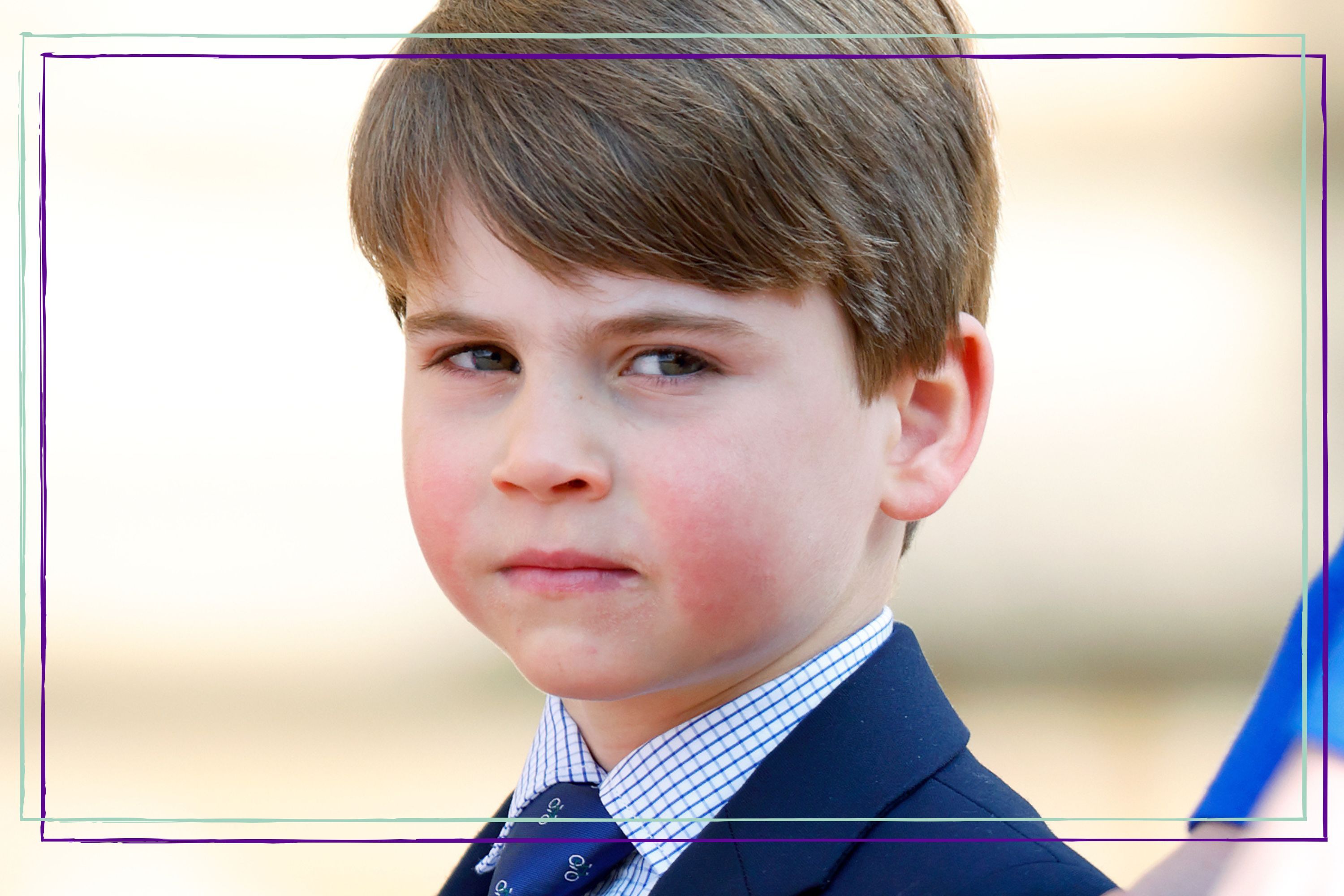 Prince Louis' first-time moment at Easter you might…