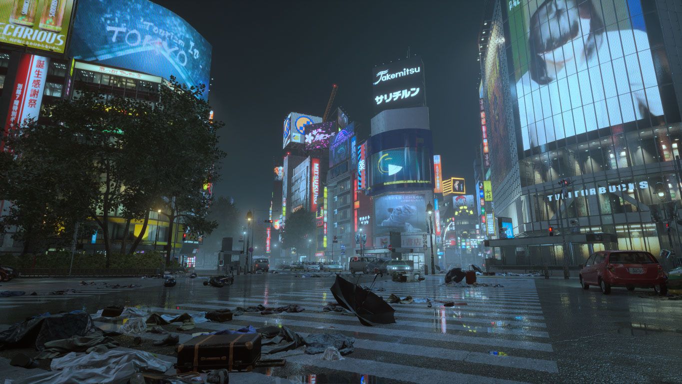 Ghostwire: Tokyo (Xbox) review — Folklore, fresh…