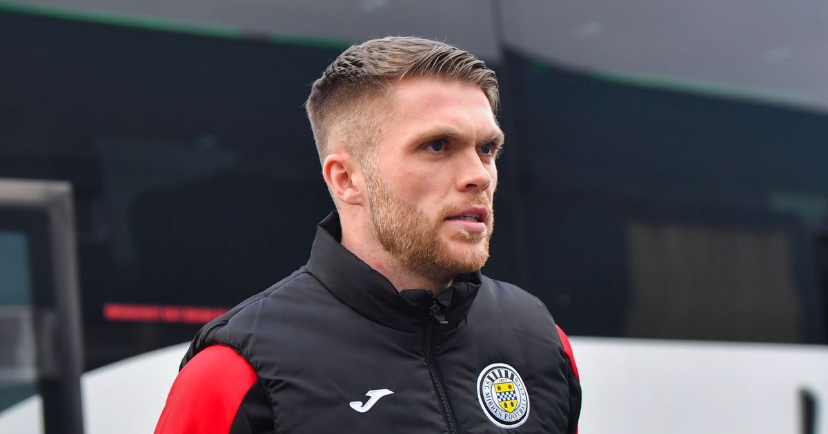 Marcus Fraser determined to avoid another St Mirren…