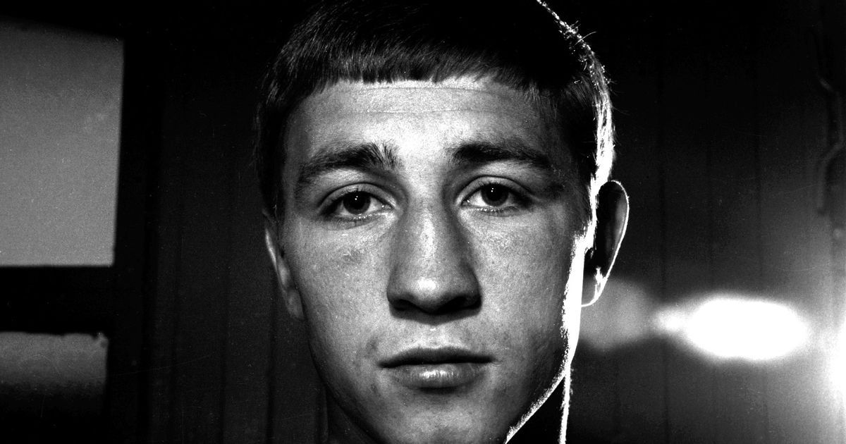 Edinburgh boxing legend Ken Buchanan's memorial…