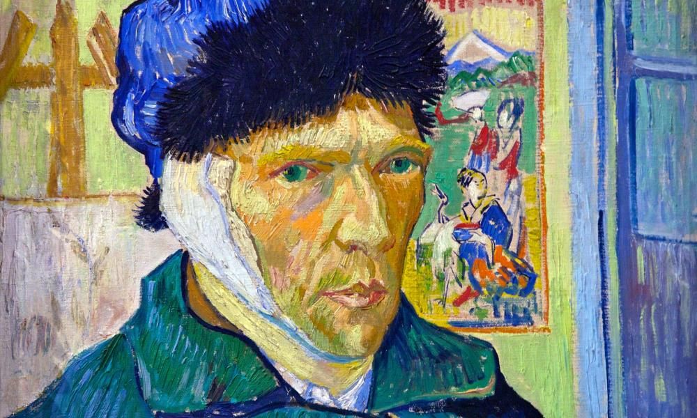 Woman who received Van Gogh's ear named 130 years…