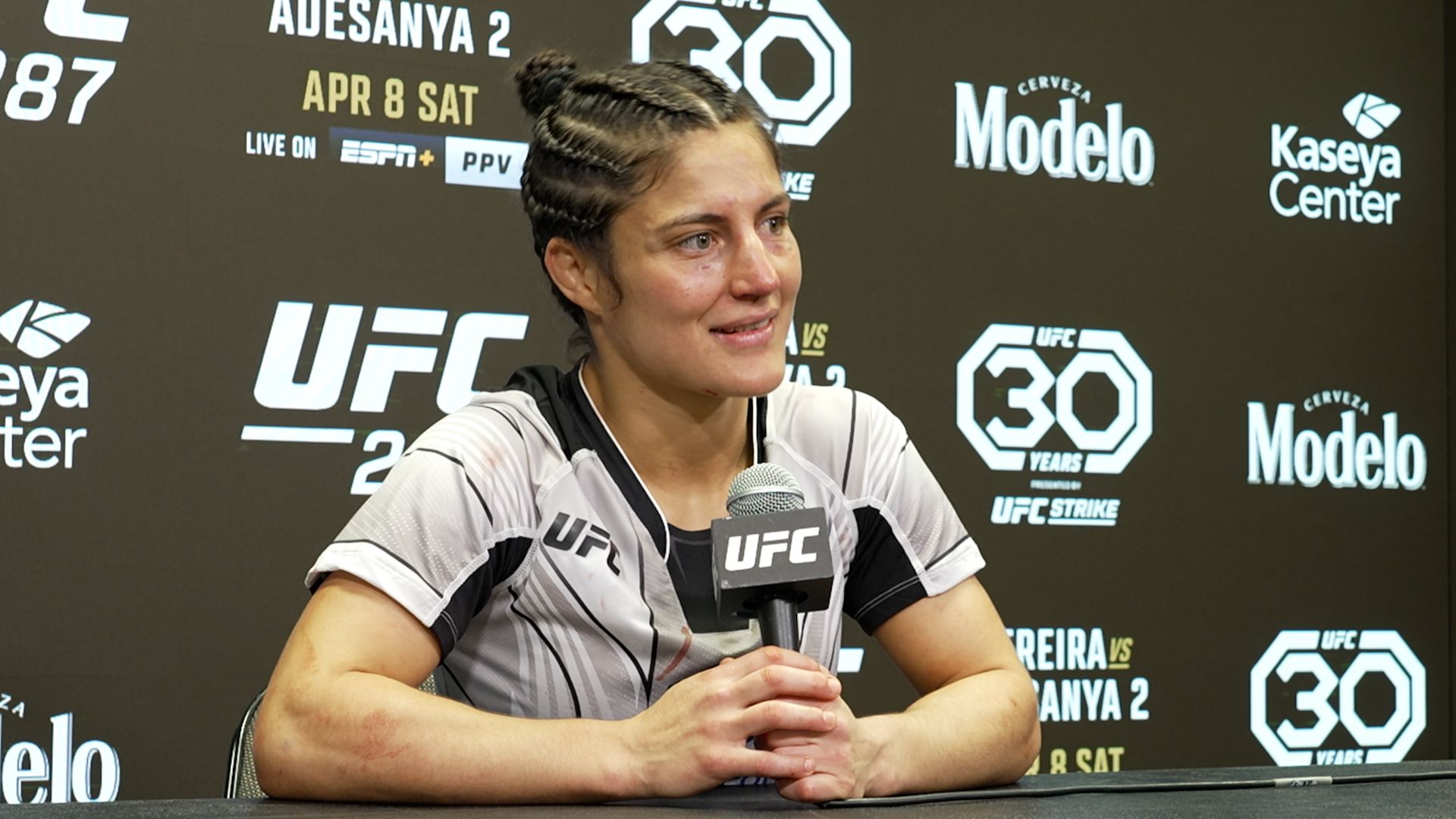 Loopy Godinez makes push for spot on Vancouver card…