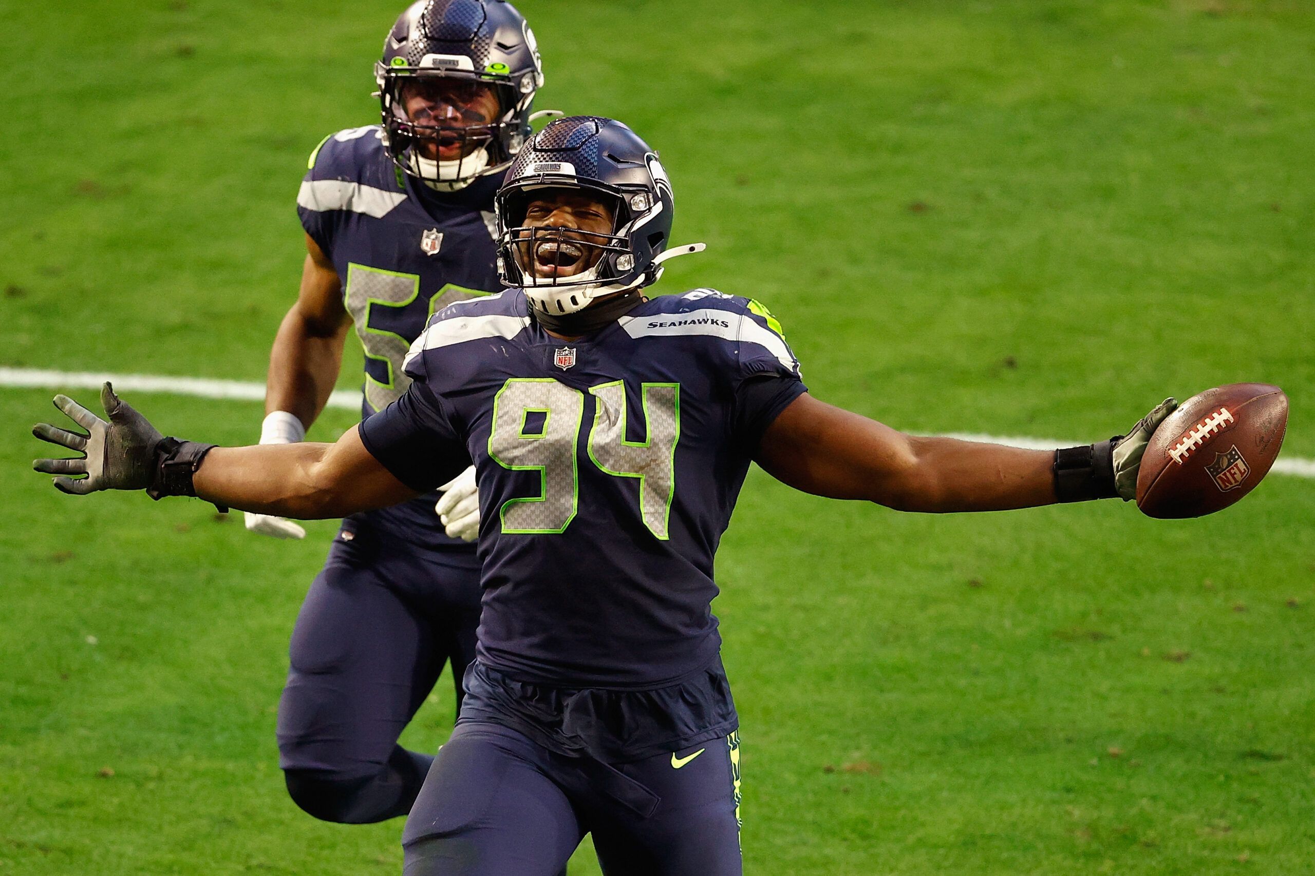 Details of DL Rasheem Green’s contract with Bears
