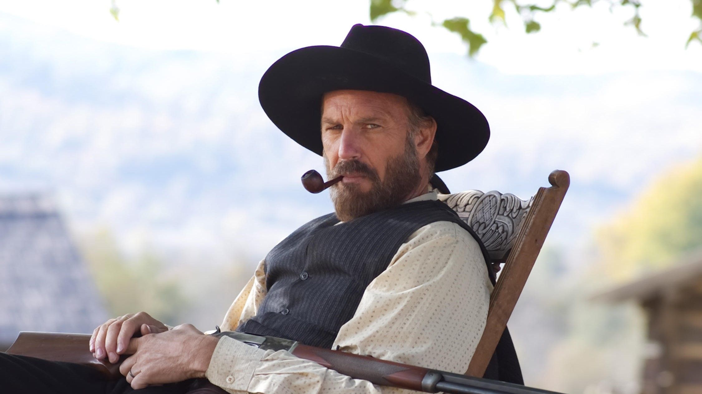 Kevin Costner western rides into Netflix top 10 … and…