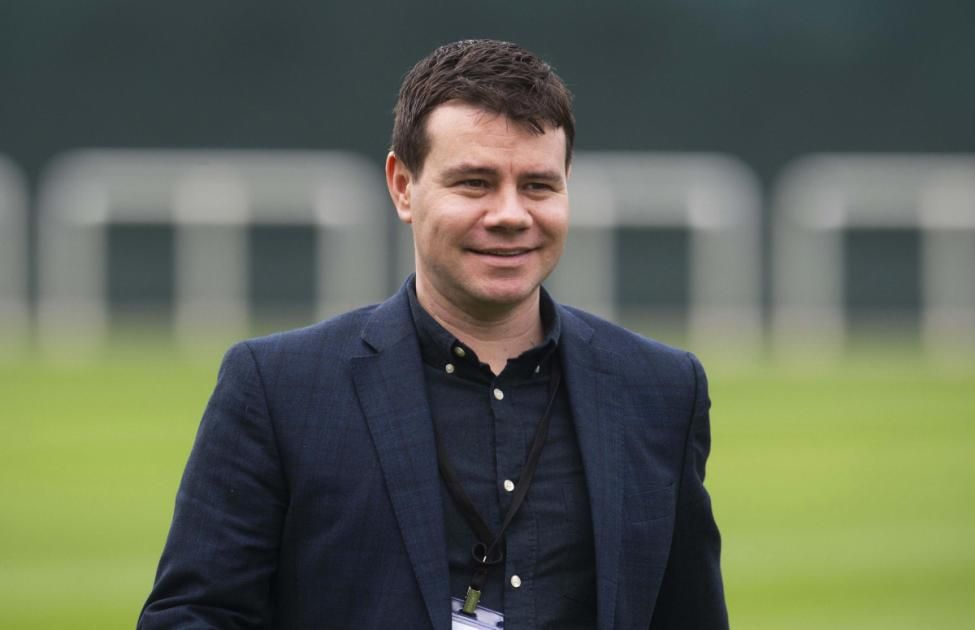 Rangers could lose Ross Wilson as Nottingham Forest…