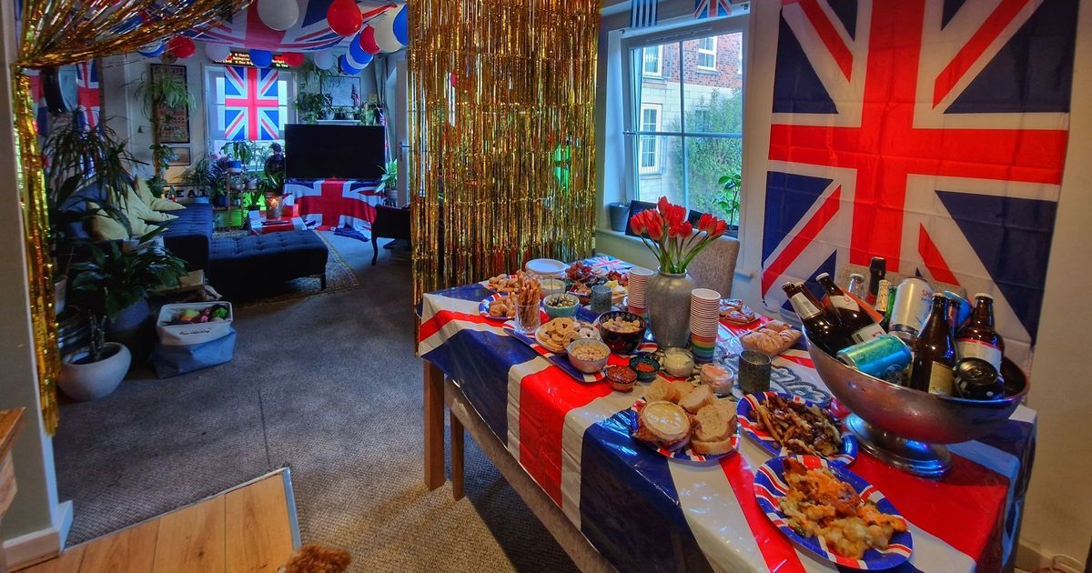 Eurovision fans going all out to celebrate the contest