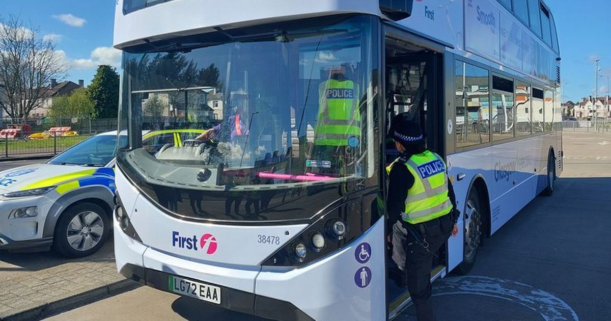 Petition launched to save 'lifeline' First Bus Glasgow…