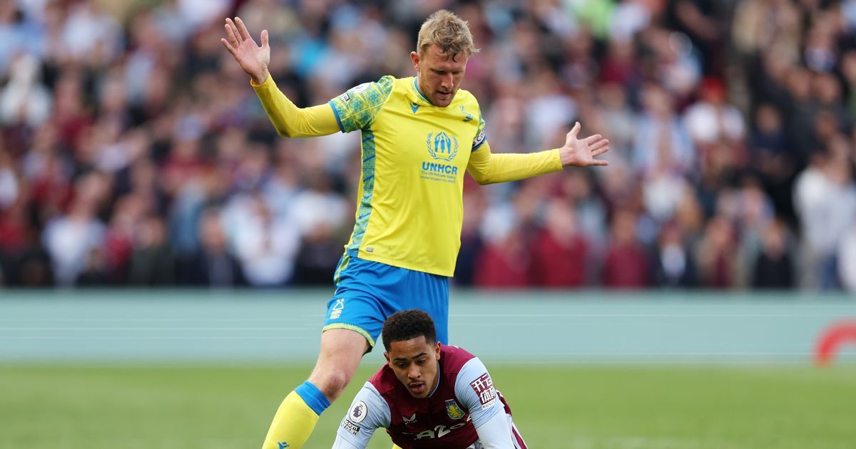 Nottingham Forest searching for right balance as…