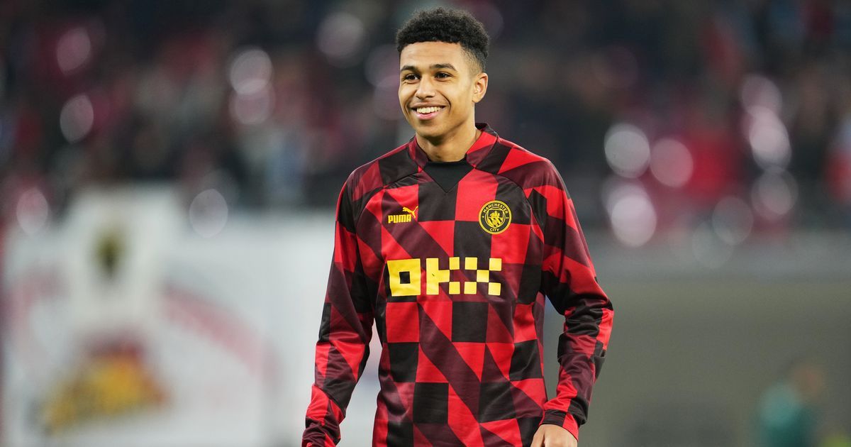 Who is Shea Charles? The Man City starlet linked with…