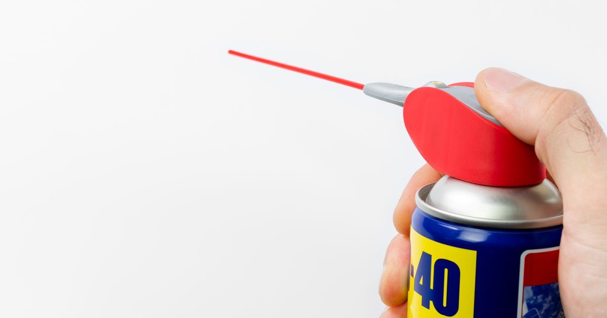 People are just discovering what WD-40 stands for…
