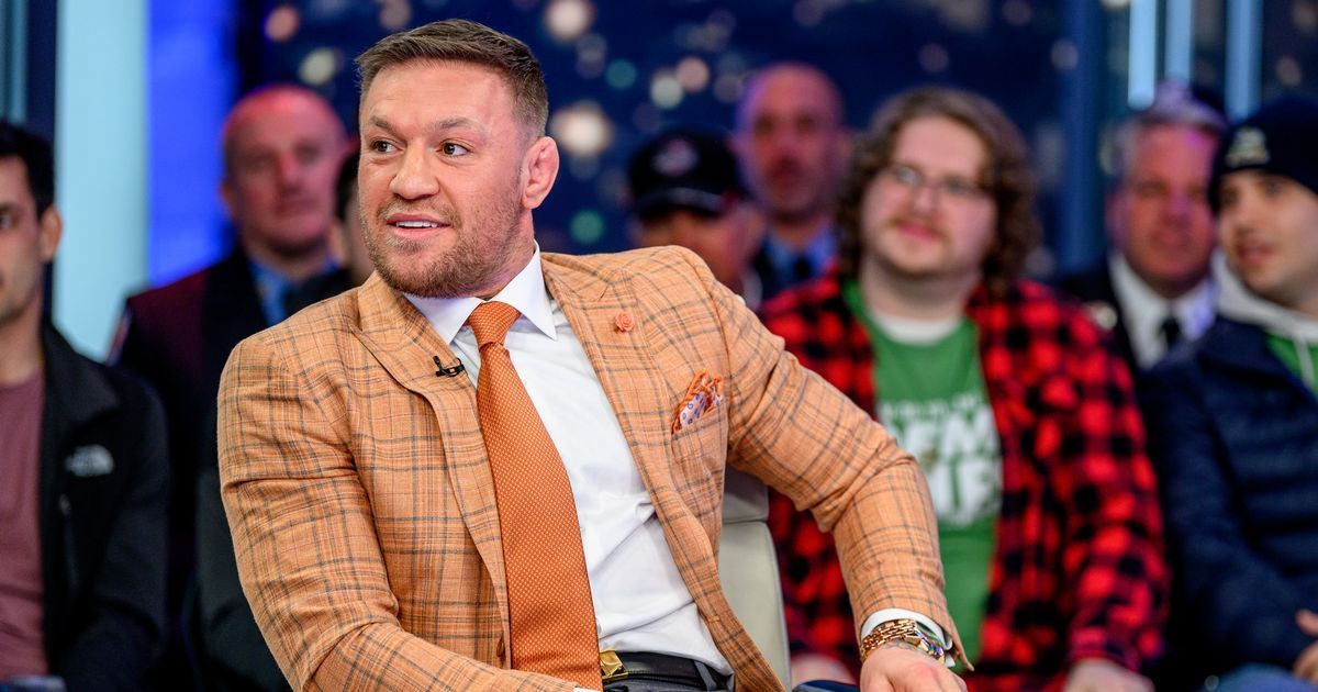 The Irish wrestler who was bigger than Conor McGregor…