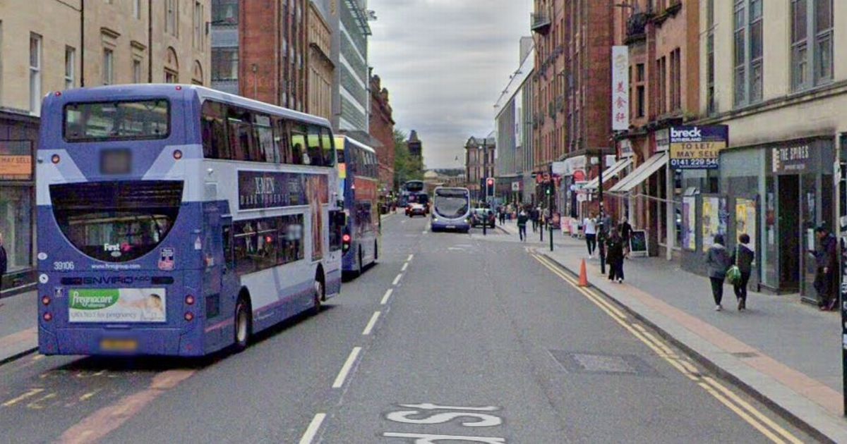 Glasgow First Bus to operate Sunday service during…